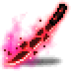 Heat Sword Weapon